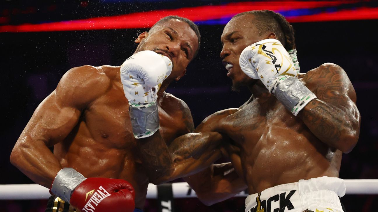 Boxing divisional rankings: Foster reclaims junior lightweight title ...