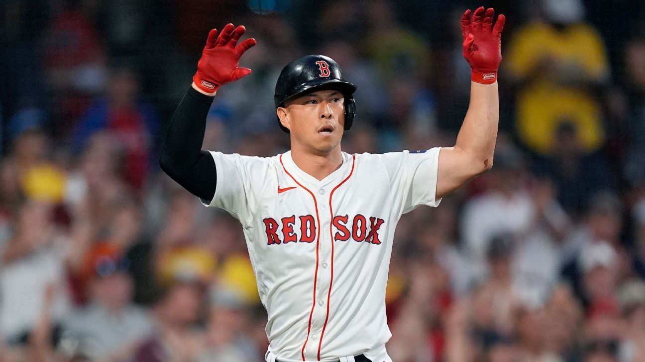 Red Sox mantiene a Rob Refsnyder por 2.1 mdd - ESPN