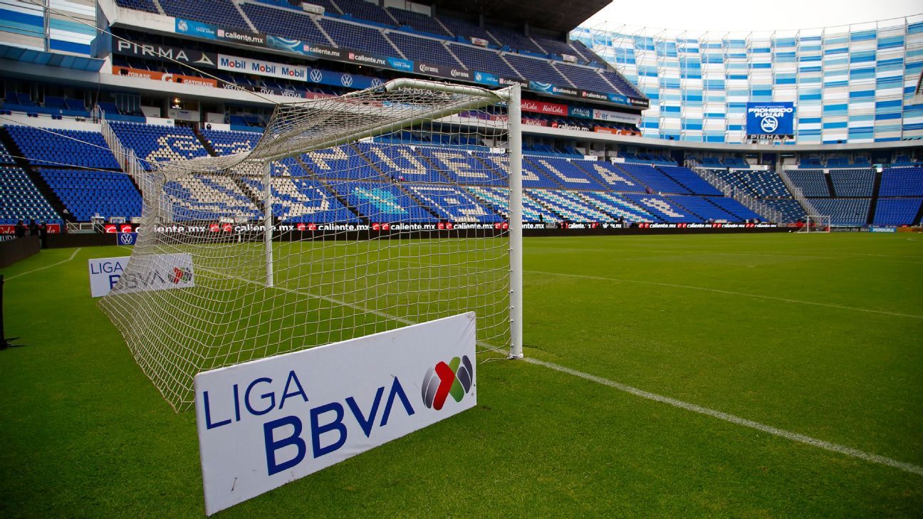 Cruz Azul ya analiza jugar contra Tigres en Puebla - ESPN