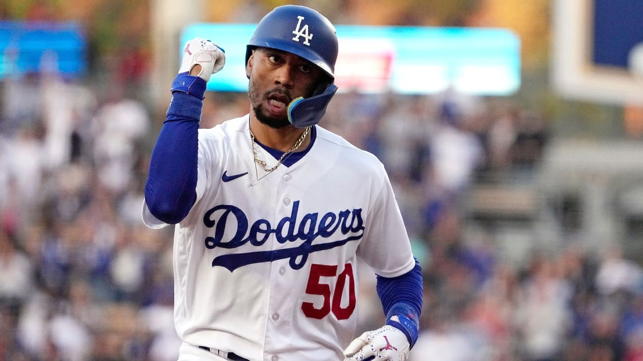 MLB: ¿Por qué la cultura aún no habla de Mookie Betts? - ESPN