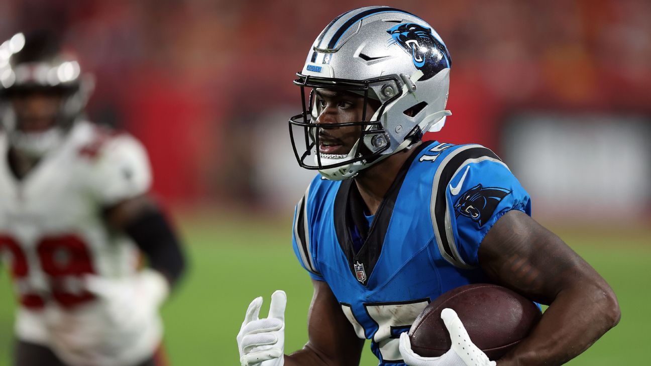 ¿Qué significa para Cowboys el canje de Jonathan Mingo de Panthers? - ESPN