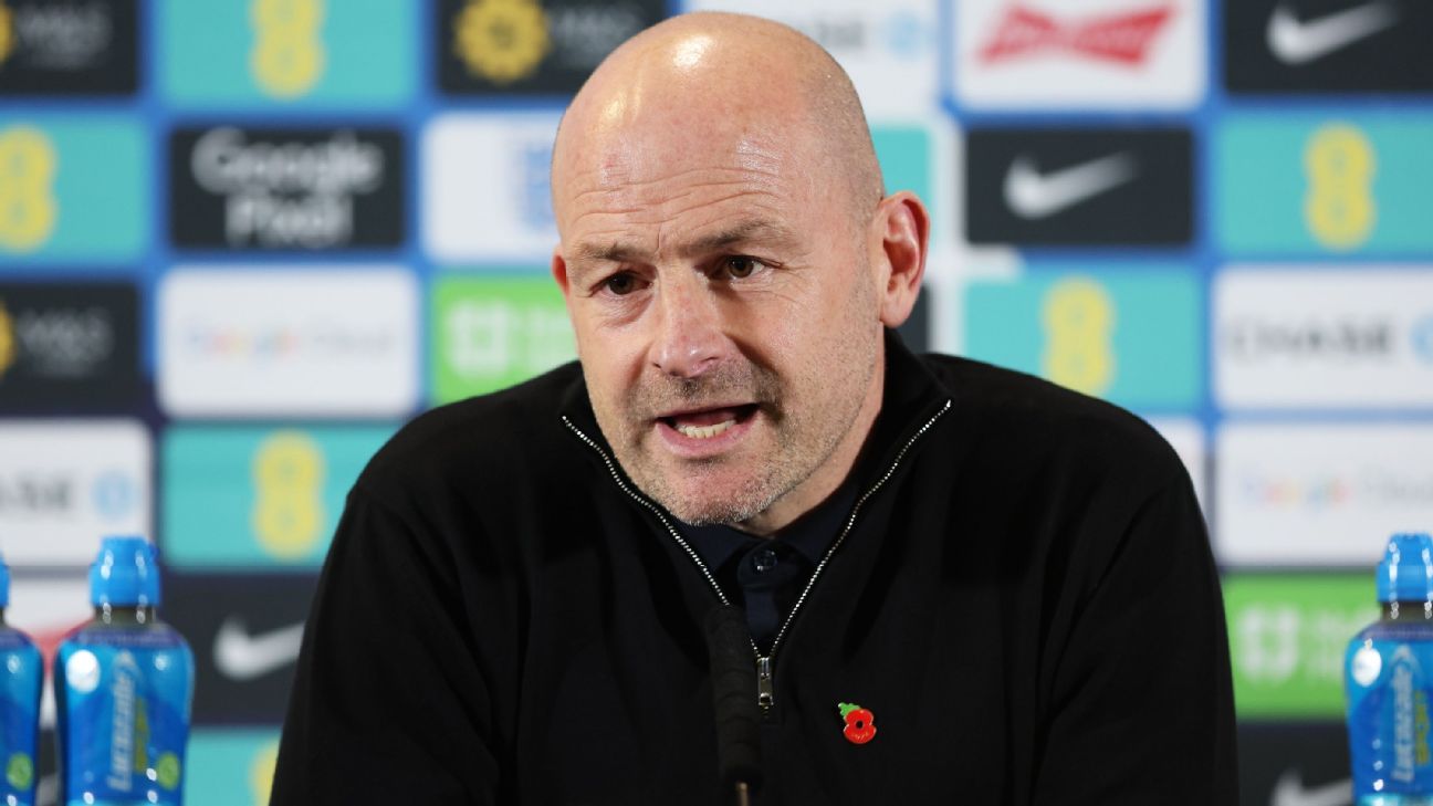 Lee Carsley: English coaches 'need opportunity' at top level - ESPN