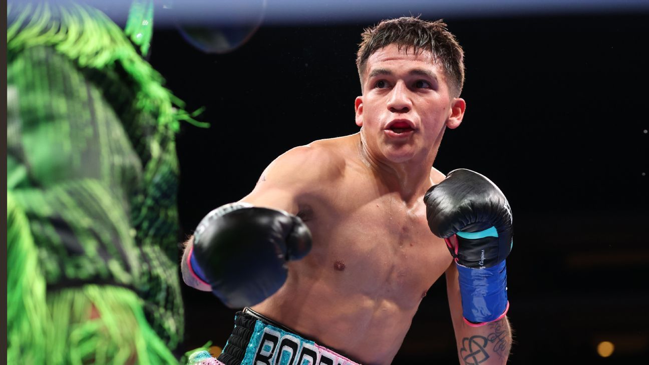 Boxing divisional rankings: 'Bam' Rodriguez, 'Boots' Ennis retain ...