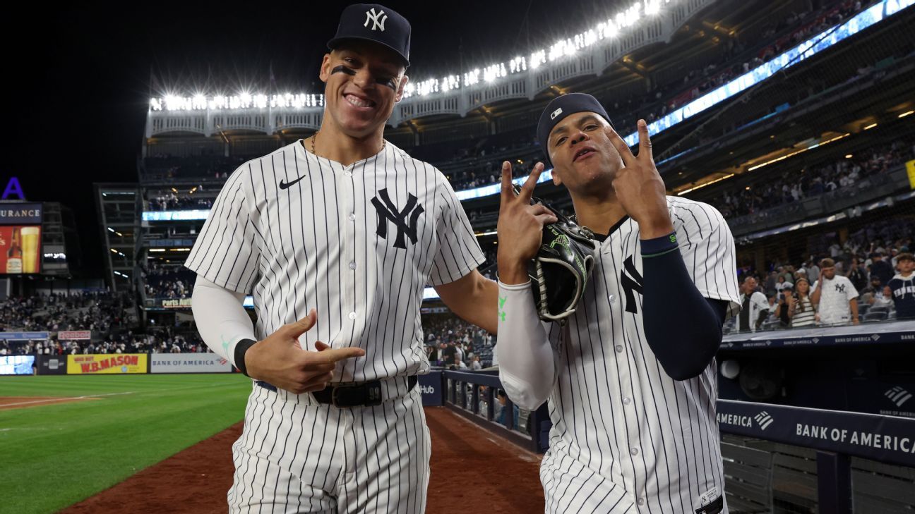 ¿Quiénes son los finalistas a los premios de la MLB? - ESPN