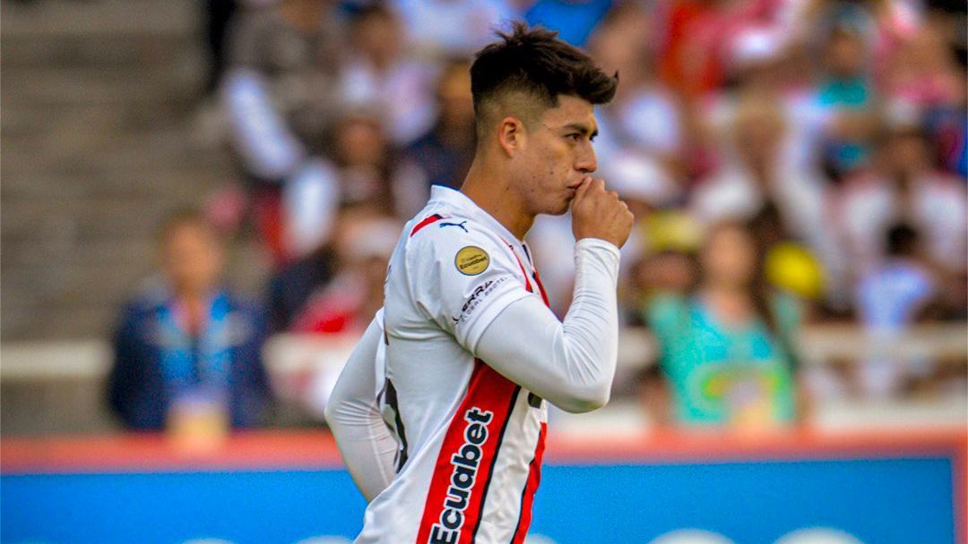 Gabriel Villamil: "Será lindo empatar o ganar, espero hacer un gran ...