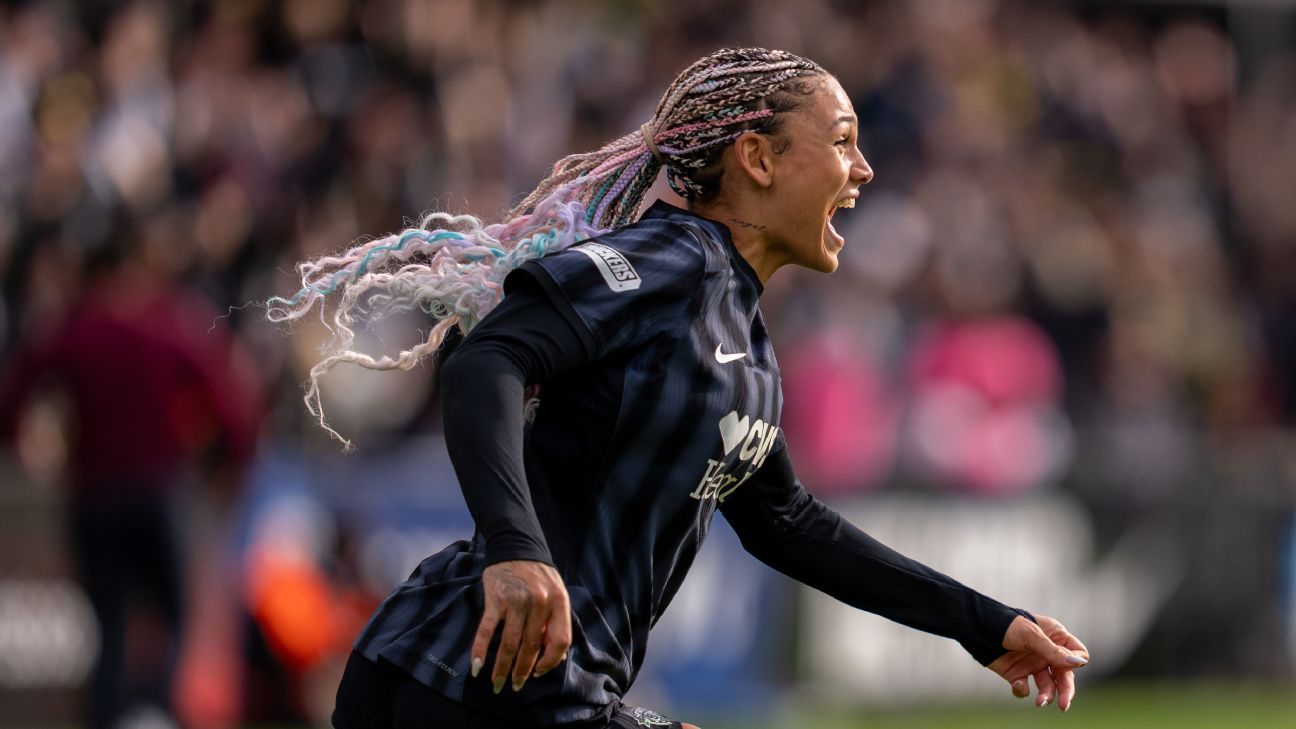 Washington Spirit driven by grit and noisy fans for NWSL semifinal - ESPN
