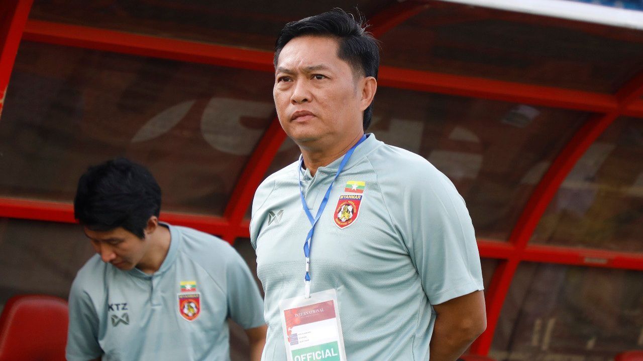 Legendary Myo Hlaing Win faces challenge of guiding Myanmar back up ...