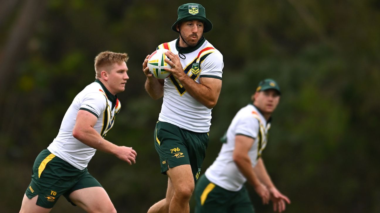 Rugby league clubs in the hunt for Ben and how he would fit in - ESPN