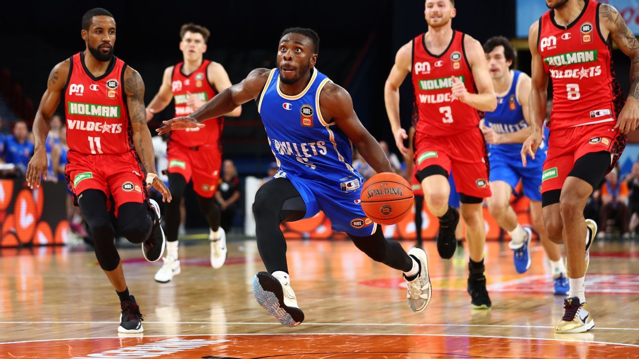 Batemon's 51-point haul shoots Bullets to home win - ESPN