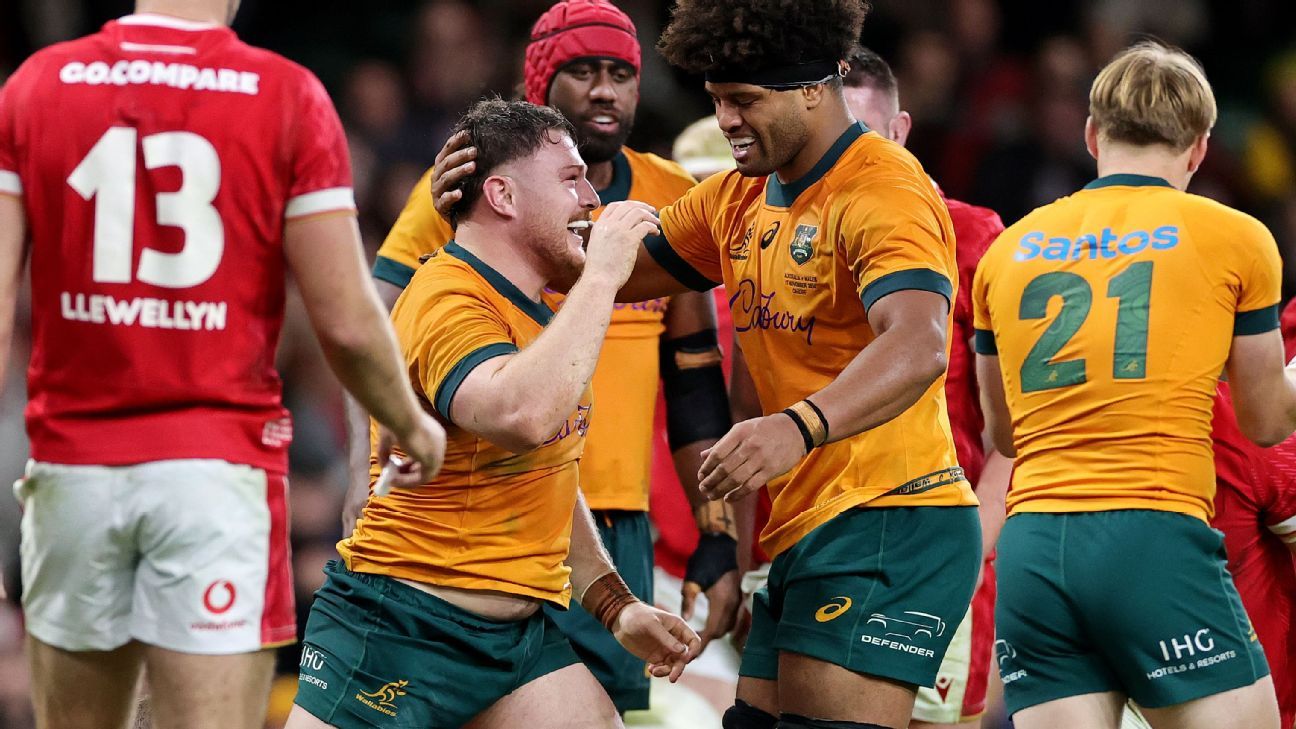 Australian rugby fans are excited by the Wallabies again, but not Rugby ...