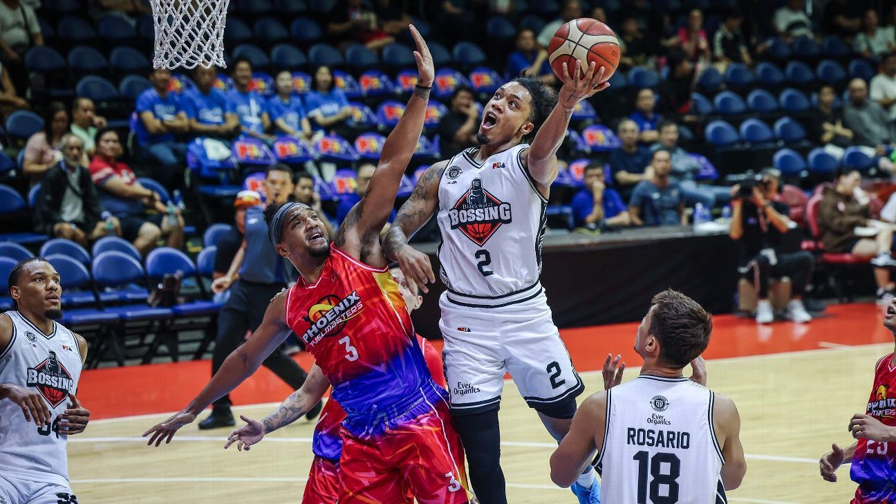 PBA Governors' Cup rookie report: Who was the cream of the crop in ...