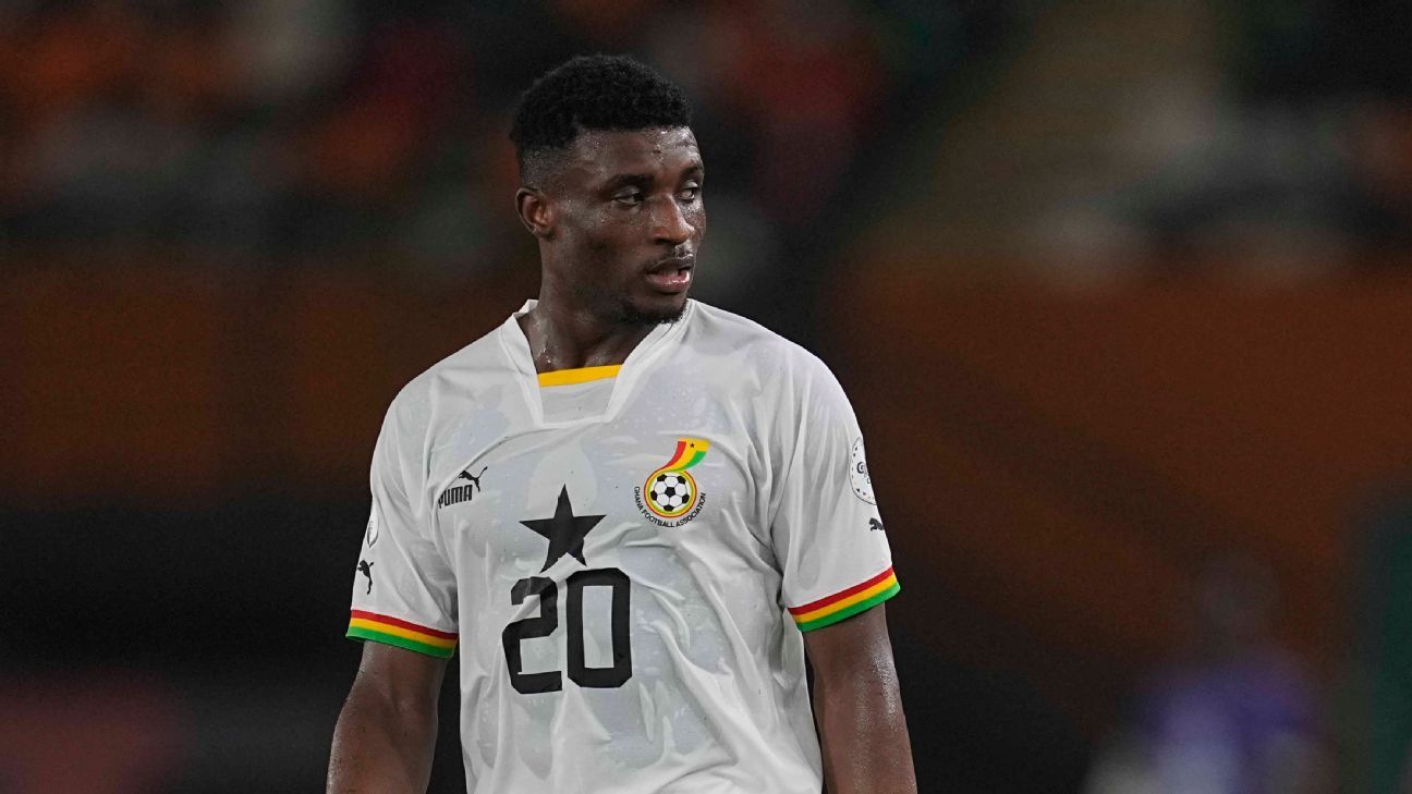 AFCON qualifiers see heavyweights underwhelm with World Cup qualifiers ...