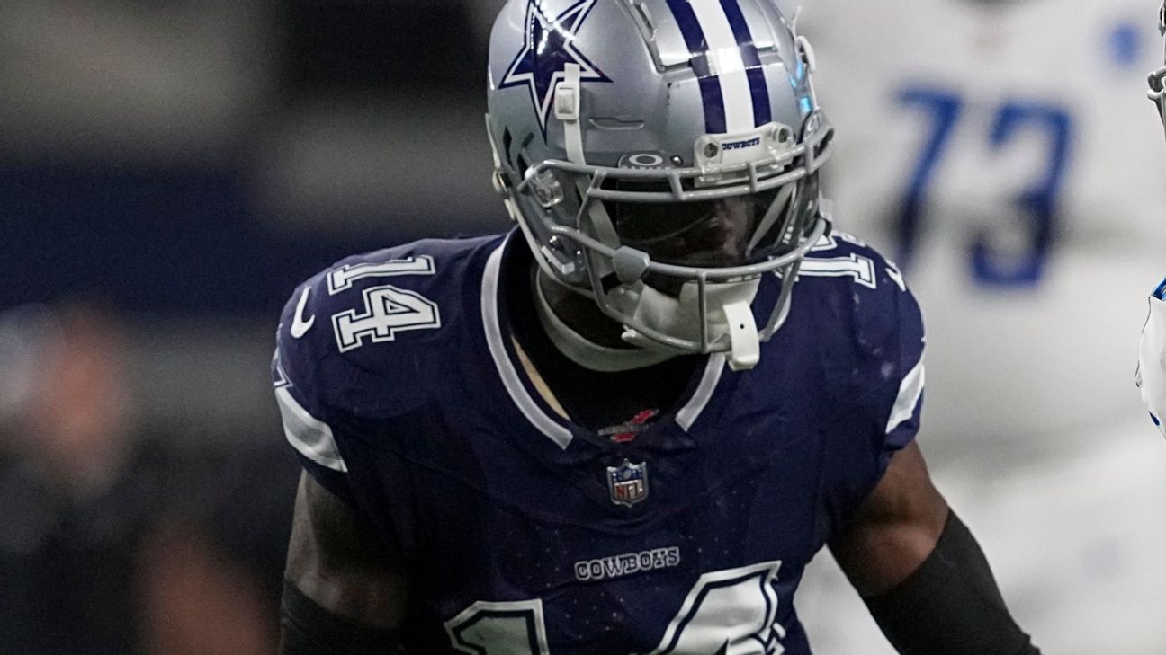 Cowboys' Markquese Bell to have season-ending shoulder surgery - ESPN