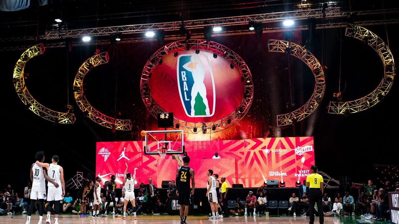 South Africa to host 2025 BAL finals, Morocco added as host nation - ESPN