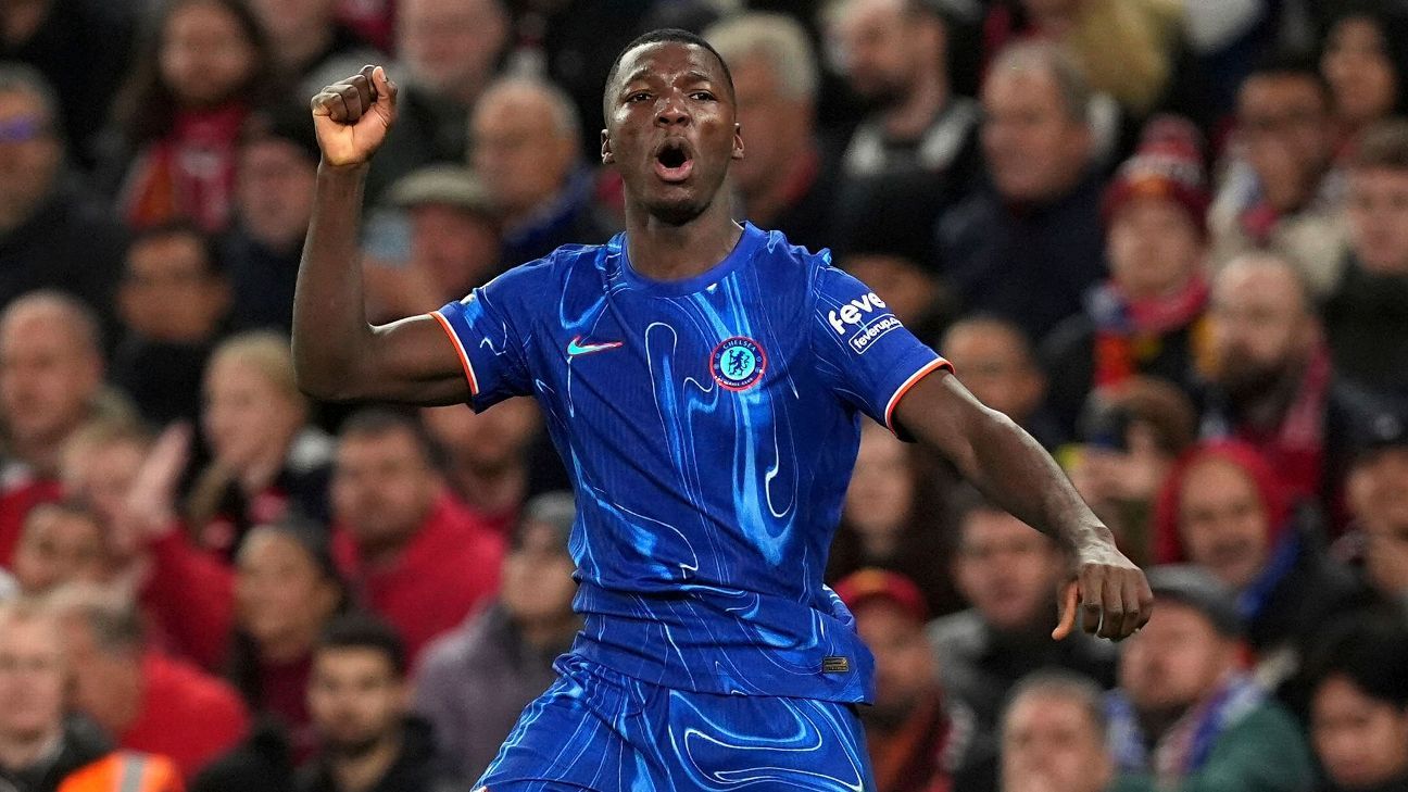 El sueño de Moisés Caicedo: "Ganar muchas Champions y un Mundial con mi ...