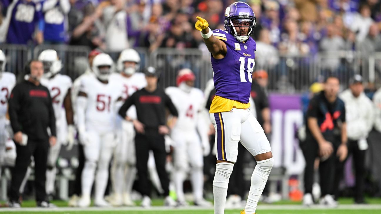 Fantasy football Shadow Report: Key WR/CB matchups for NFL Week 14 - ESPN