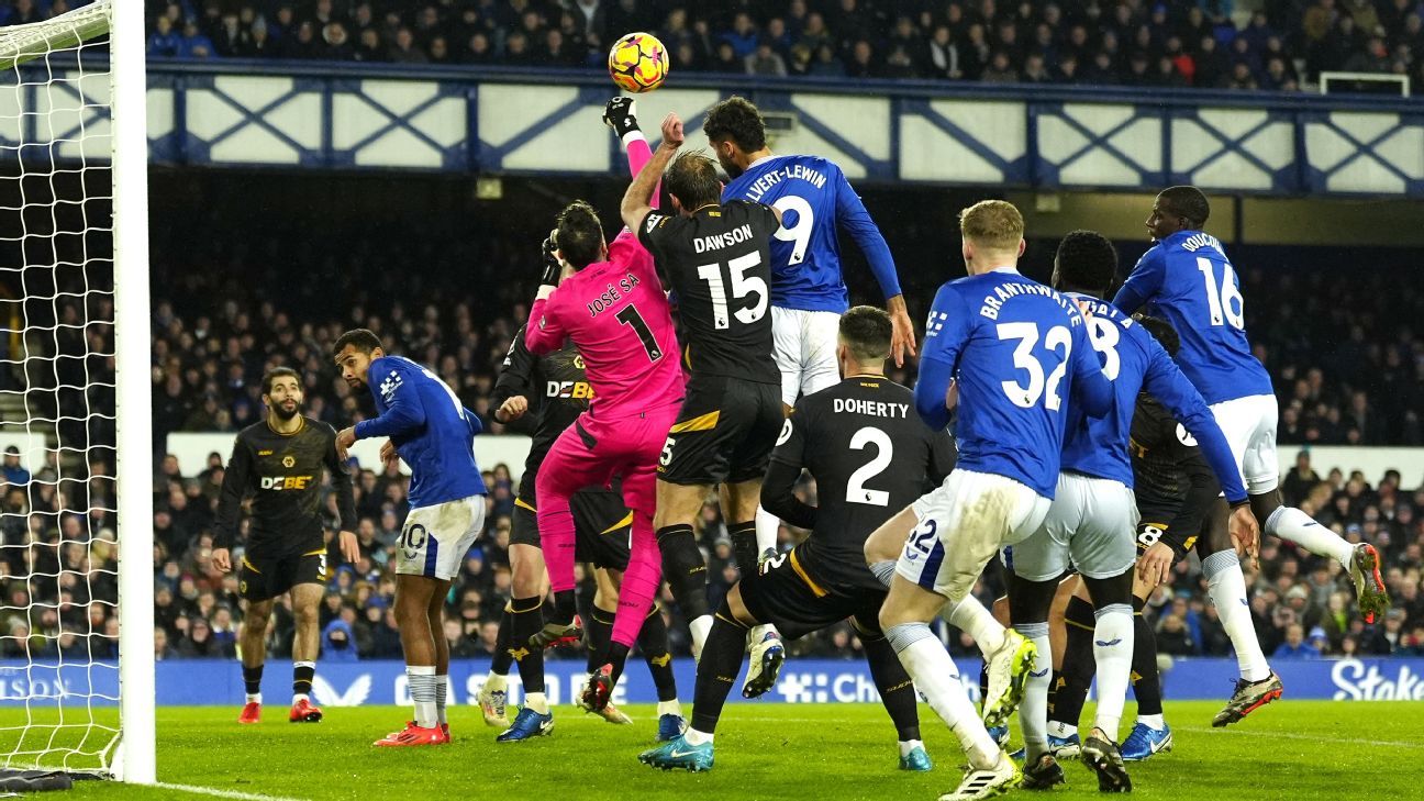 Craig Dawson becomes fourth Premier League player with two own goals - ESPN