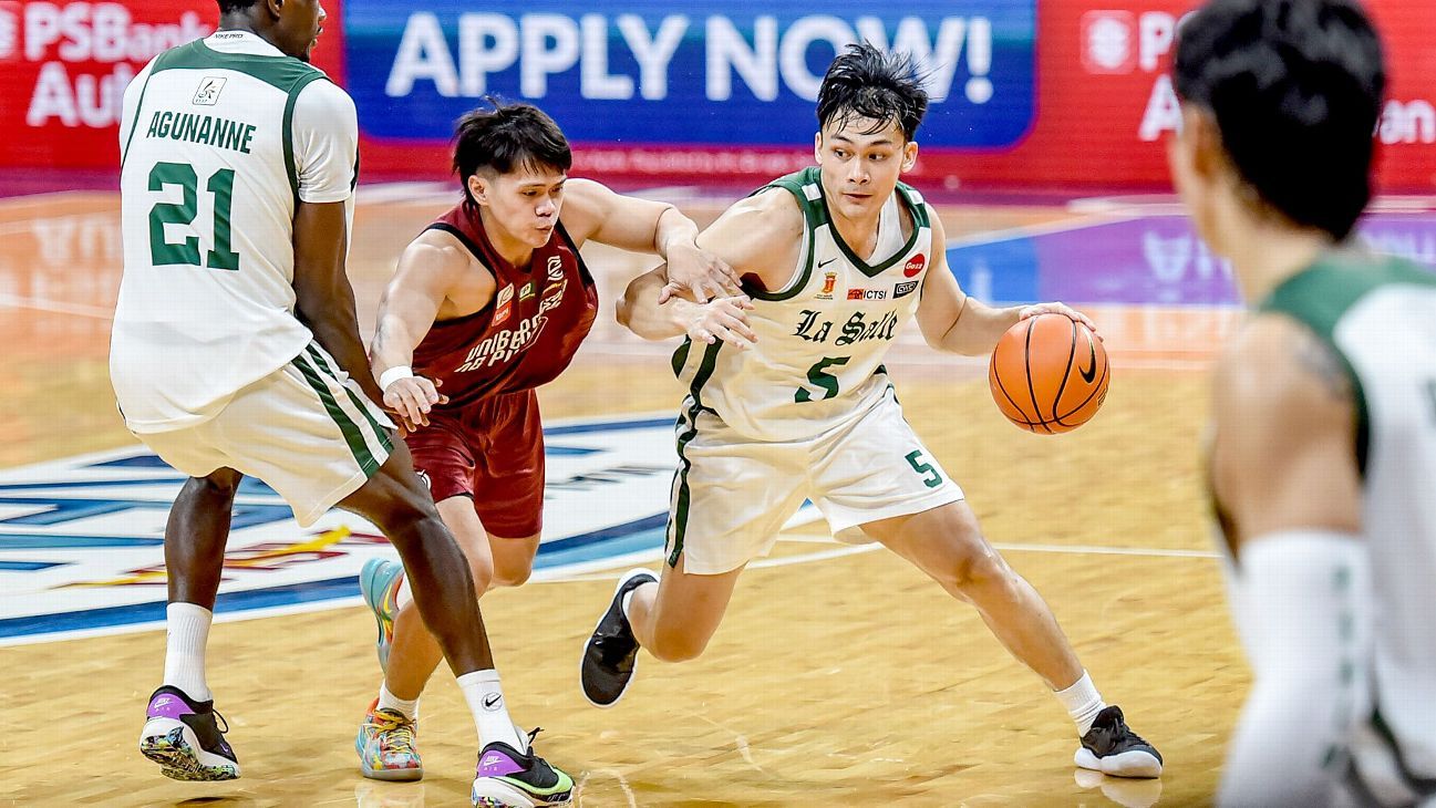UAAP Season 87 Finals preview: Rematch of two powerhouse universities ...