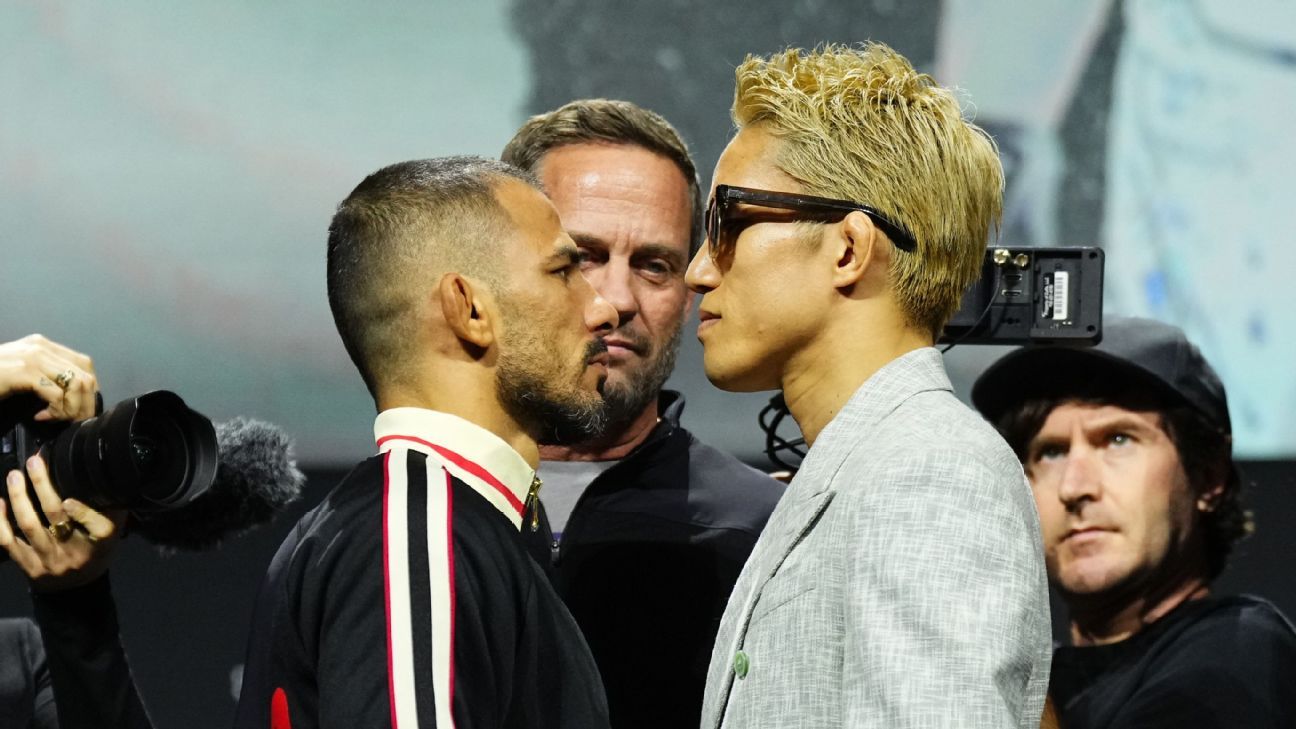 UFC 310: horário, onde assistir e card completo com Alexandre Pantoja x ...