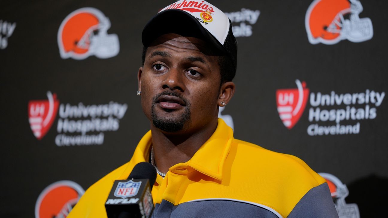 NFL pone fin a la investigación sobre último caso de agresión sexual de ...