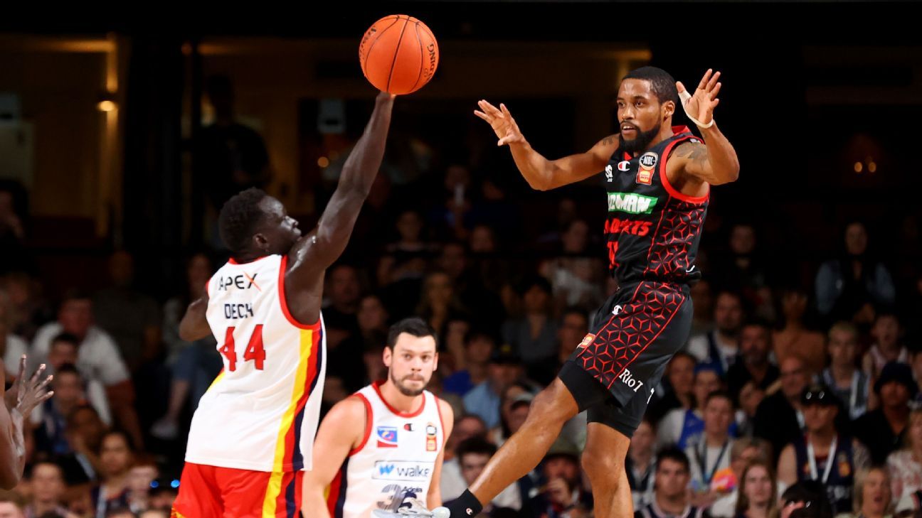 Cotton's superb form continues as Perth beat Sixers - ESPN