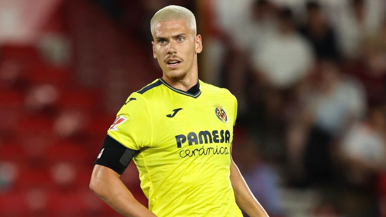 Pasó más de un año y Foyth volvió a jugar en Villarreal, en el empate ...