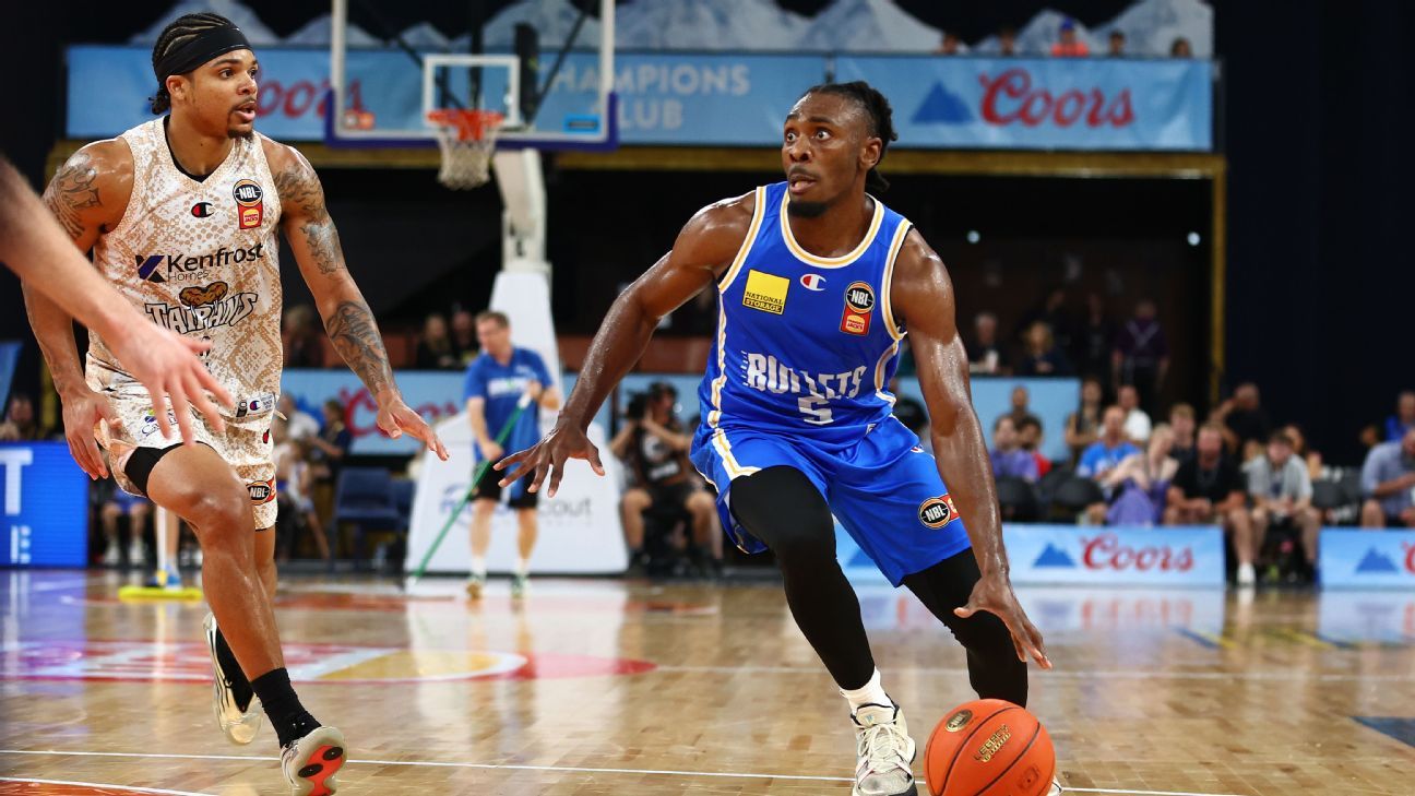 Import's injury sours Bullets' NBL win over Taipans - ESPN