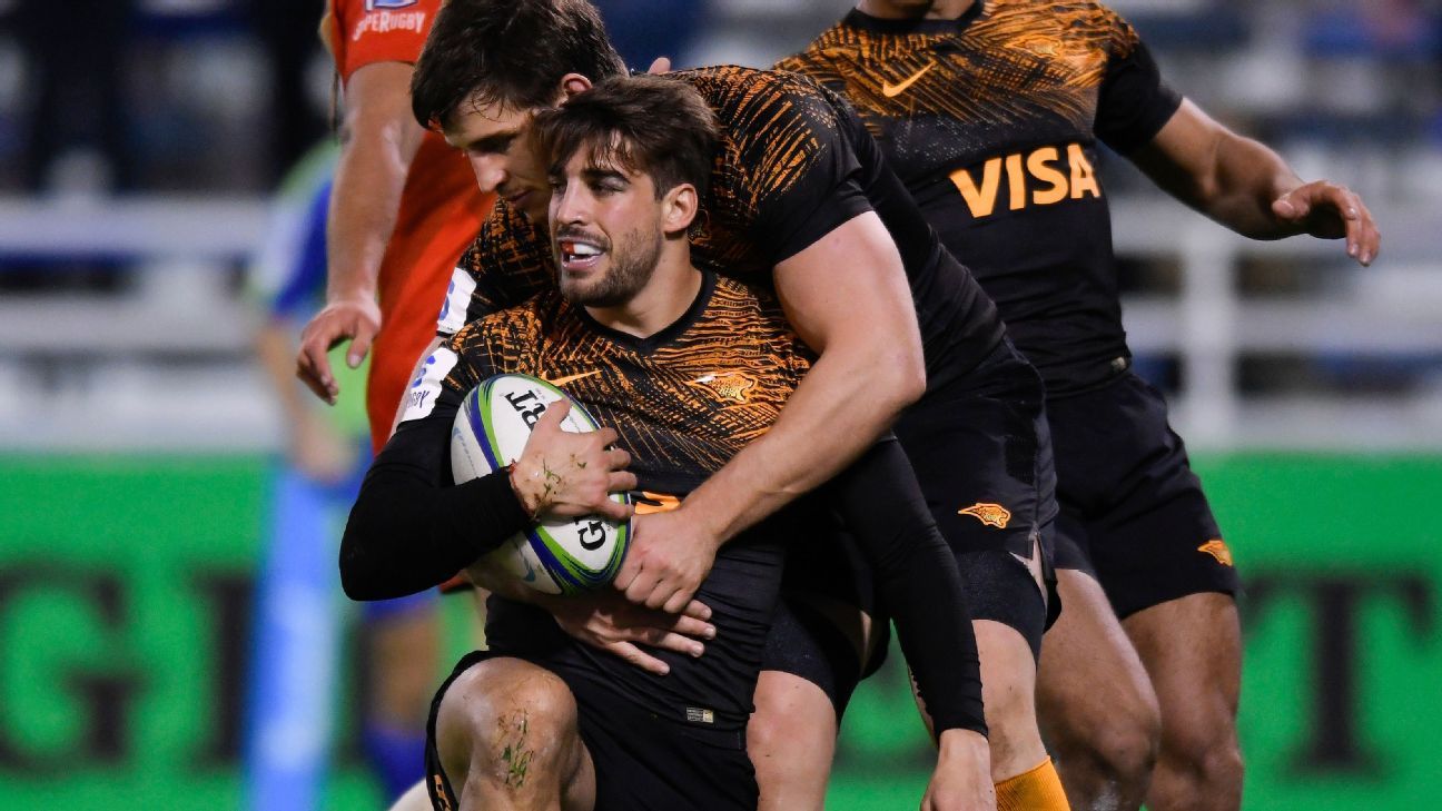 ¿Cómo es el paso al rugby profesional según Juan Cruz Mallía? - ESPN