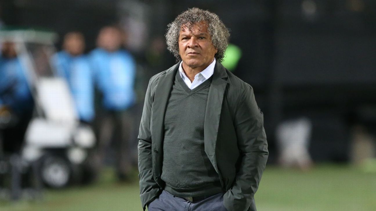 Gamero quedó a un año del ciclo más largo en la historia de Millonarios ...