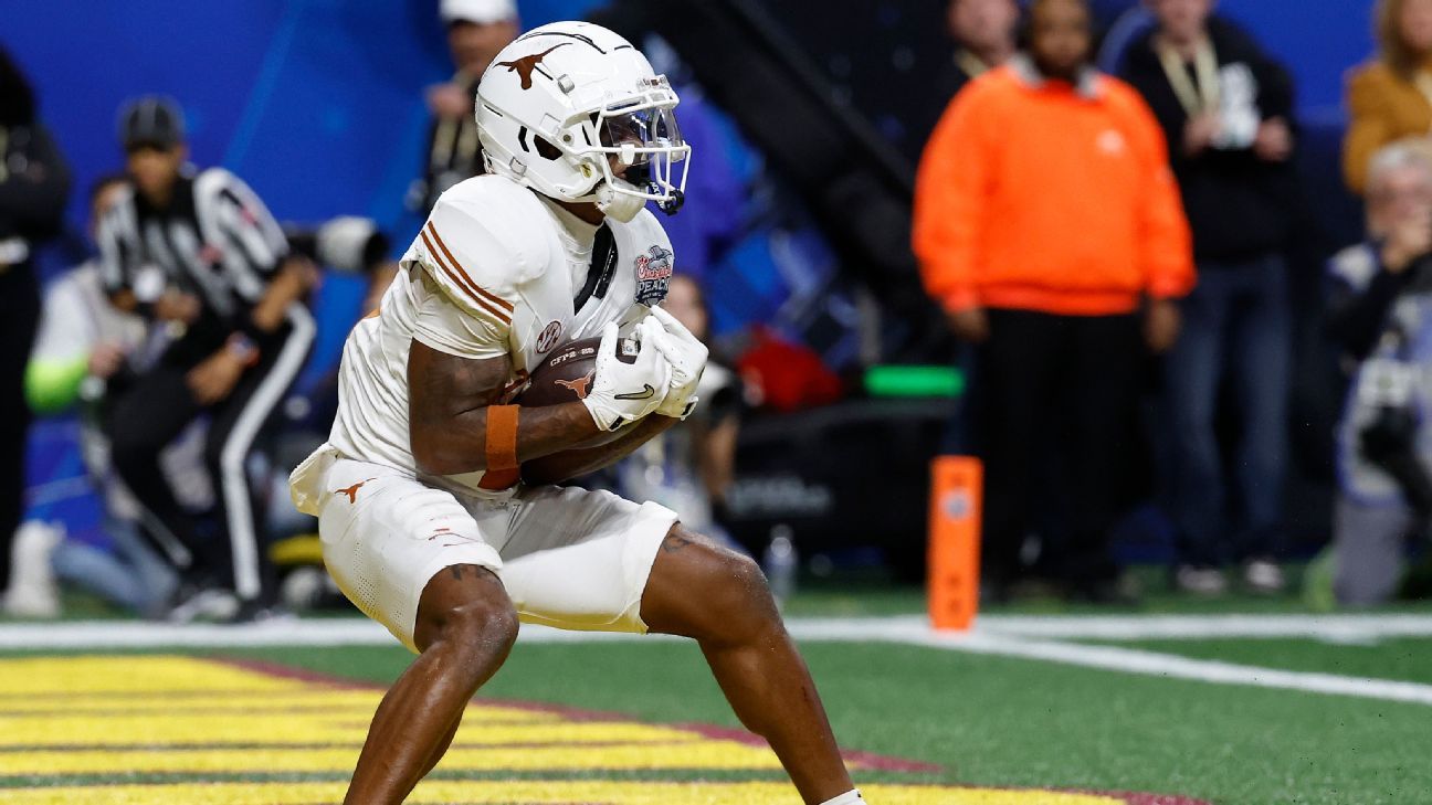 Athletes react to Texas' win over Arizona State in CFP - ESPN