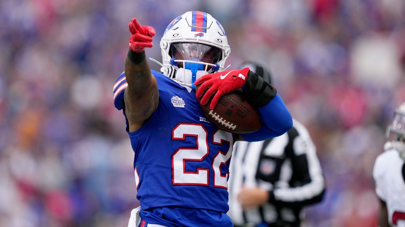 Fantasy Football Week 18 start/sit cheat sheet best advice - ESPN