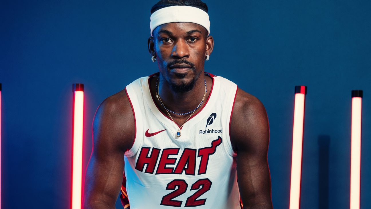 Bastidores: como 'bomba' de Jimmy Butler esquentou 'jogo de xadrez' com ...