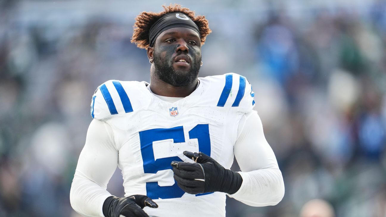 Triumph and heartache alike for star African NFL players in week 18 - ESPN