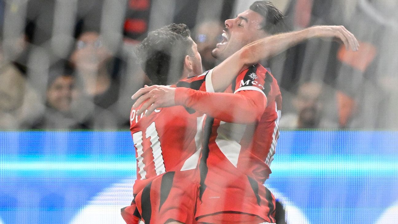 Increíble final: Milan levantó un 0-2 ante Inter y es campeón de la ...