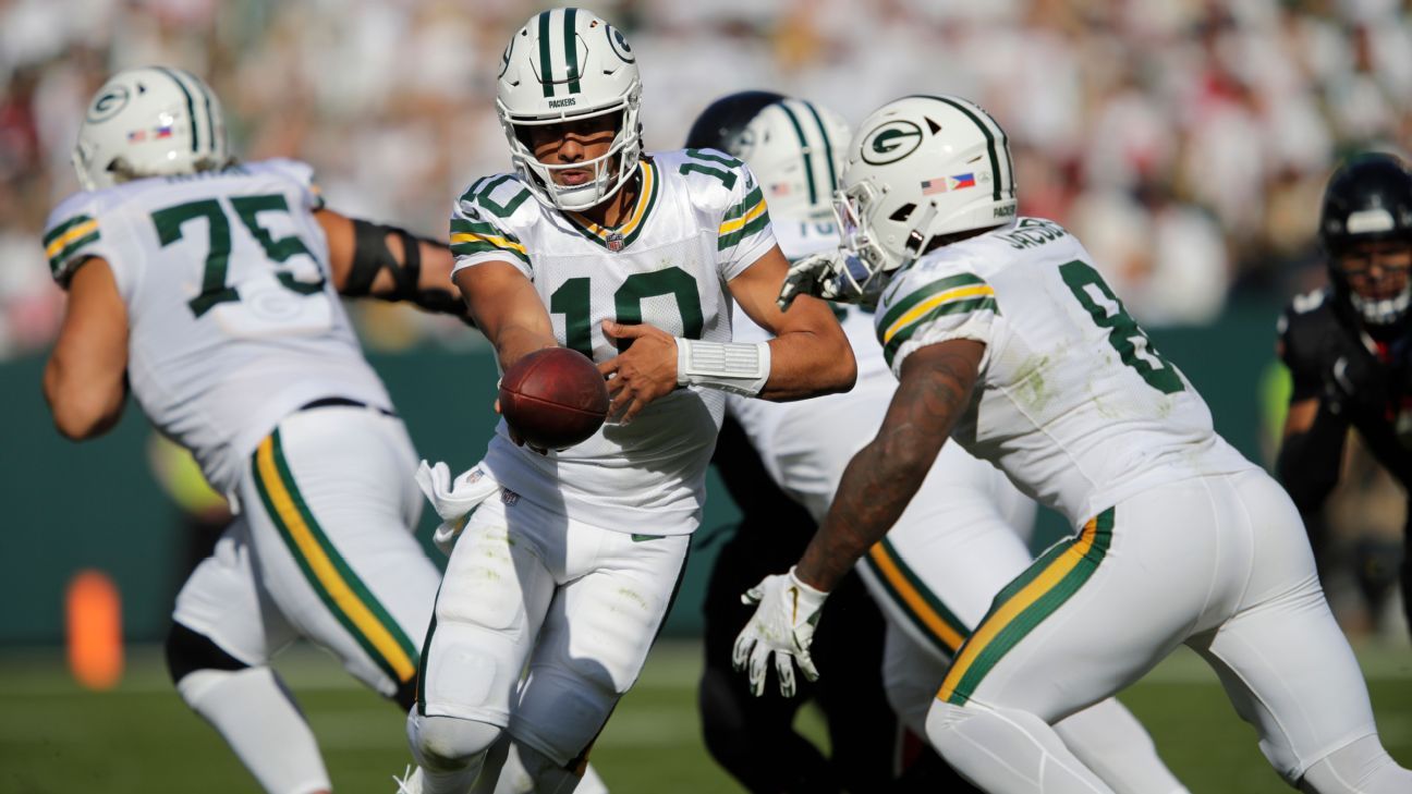 NFL playoffs: Five scheme innovations to watch and how they work - ESPN