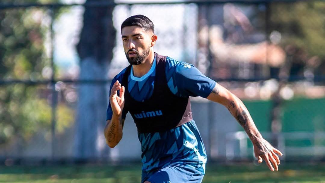 Las expectativas de Everardo Rubio en Comunicaciones: "Anhelo el ...