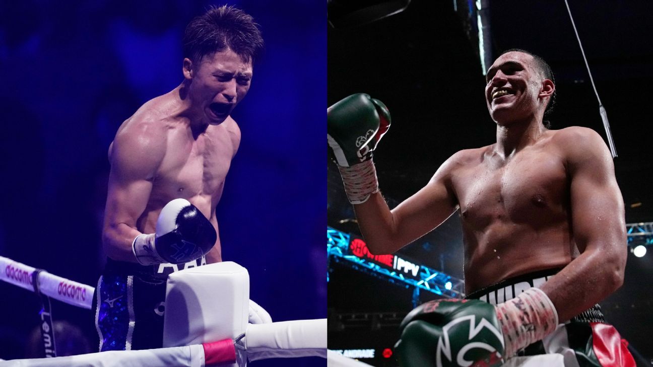 ¿Quién será la gran figura del boxeo mundial en 2025? - ESPN