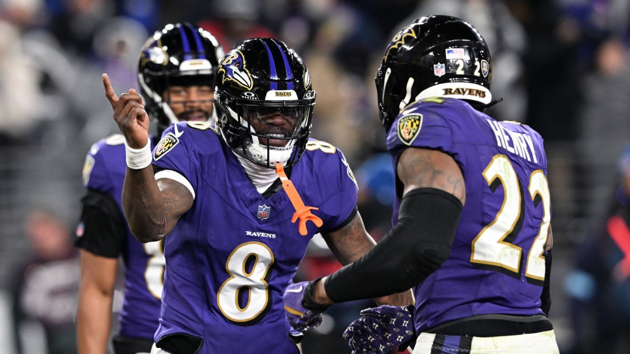 NFL: ¿Cuándo y cómo ver los partidos de Ronda de Comodines? - ESPN