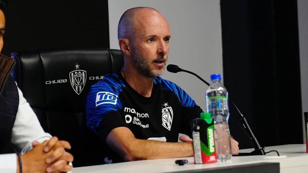 Javier Rabanal y la misión de devolver el ADN a Independiente del Valle ...