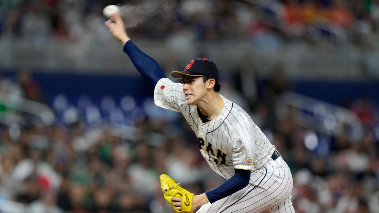 Inician firmas internacionales con Sasaki como elemento disruptivo - ESPN