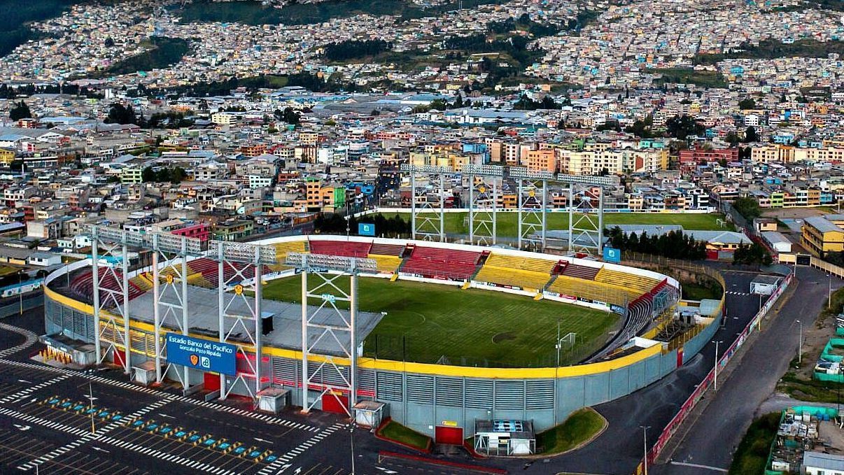 Estadio confirmado para la Supercopa Ecuador entre Liga de Quito y El ...