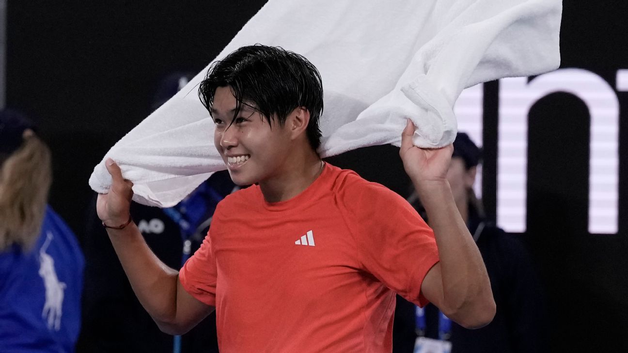 Quién es Learner Tien, el hombre que derribó marcas en la madrugada ...