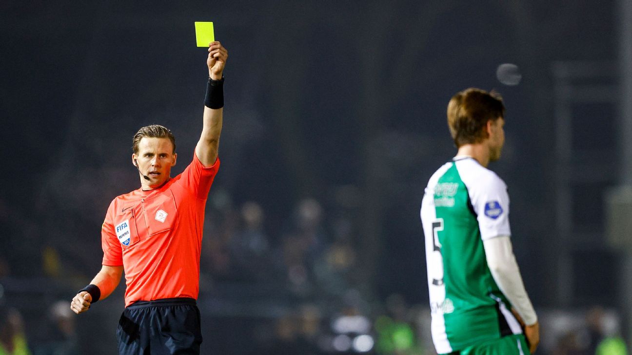 Extra Tijd: Van der Eijk leidt bekerduel tussen Rijnsburgse Boys en ...