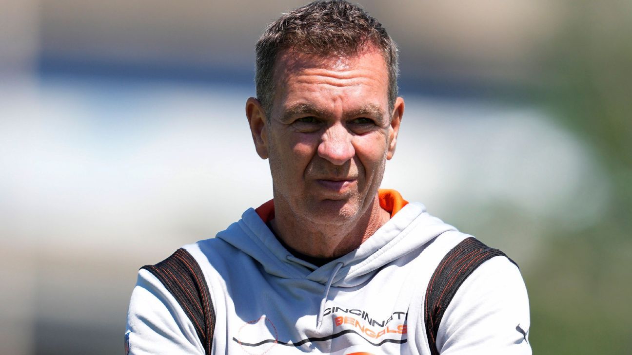 Colts contratan a Lou Anarumo como coordinador defensivo - ESPN