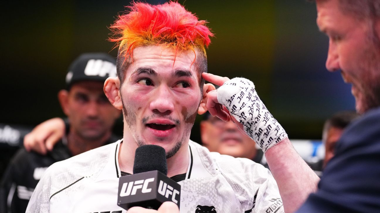 Retorno relâmpago! Após vitória no UFC Seattle, Melk Costa marca nova ...