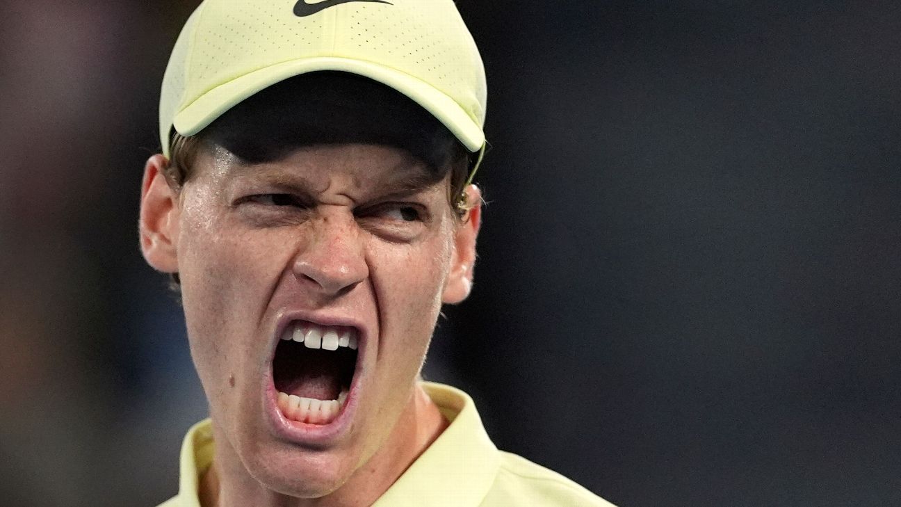 La final del Australian Open tiene día y horario confirmado - ESPN