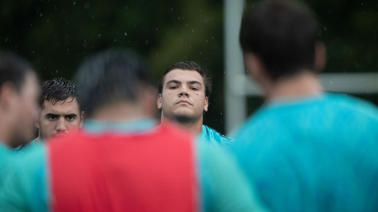 Tomás Rapetti es nuevo refuerzo de un gigante de Europa - ESPN