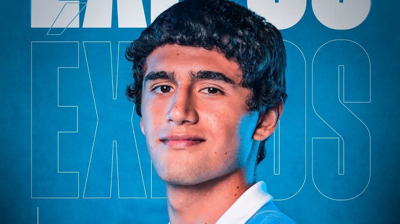 Gabriel Soto pasó de Sporting Cristal al Santa Clara de Portugal - ESPN