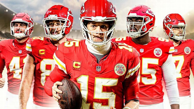 Super Bowl 2025: Chiefs serían tercer miembro del "Club de los 5" - ESPN