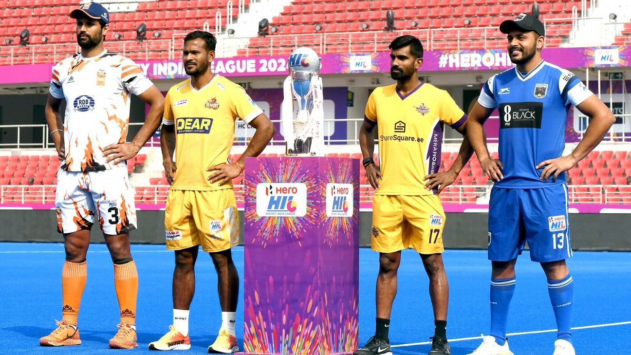 Hockey India League semifinals: Fine margins set to decide finalists - ESPN
